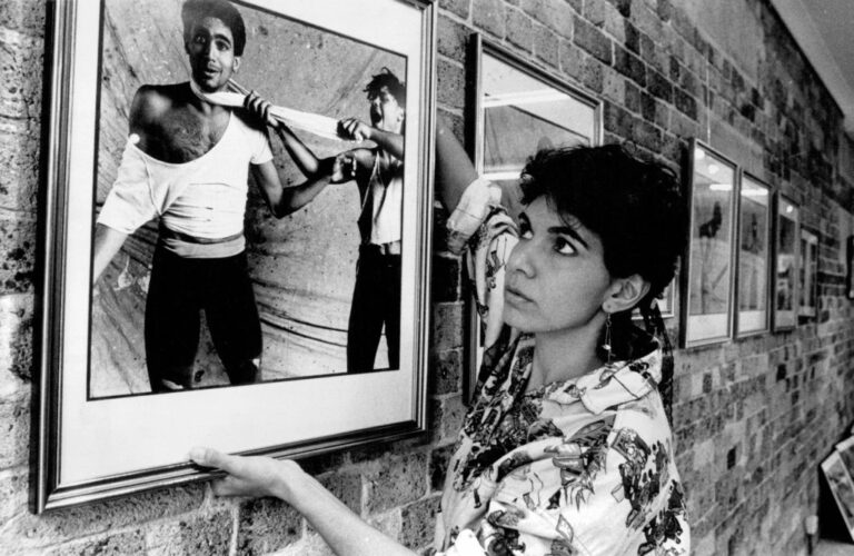 Tracey Moffatt | Creating visual stories with non-traditional narrative ...