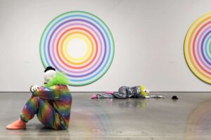 Ugo Rondinone | Creating poetic spaces from the inspiration of nature ...