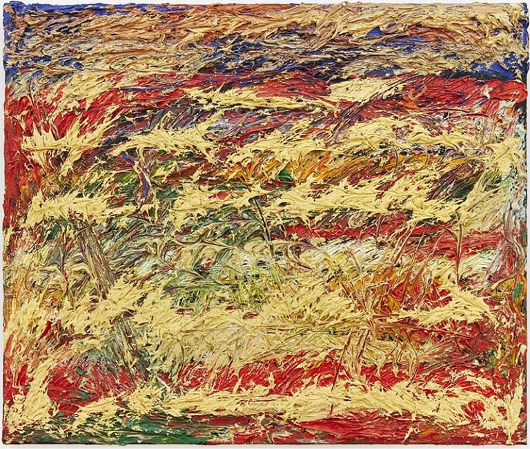 Derek Jarman | Painting was my secret garden - SUNPRIDE FOUNDATION | 驕陽基金會