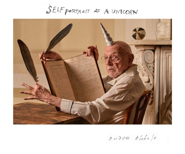 Duane Michals | Telling the nature of the person in his "prose ...